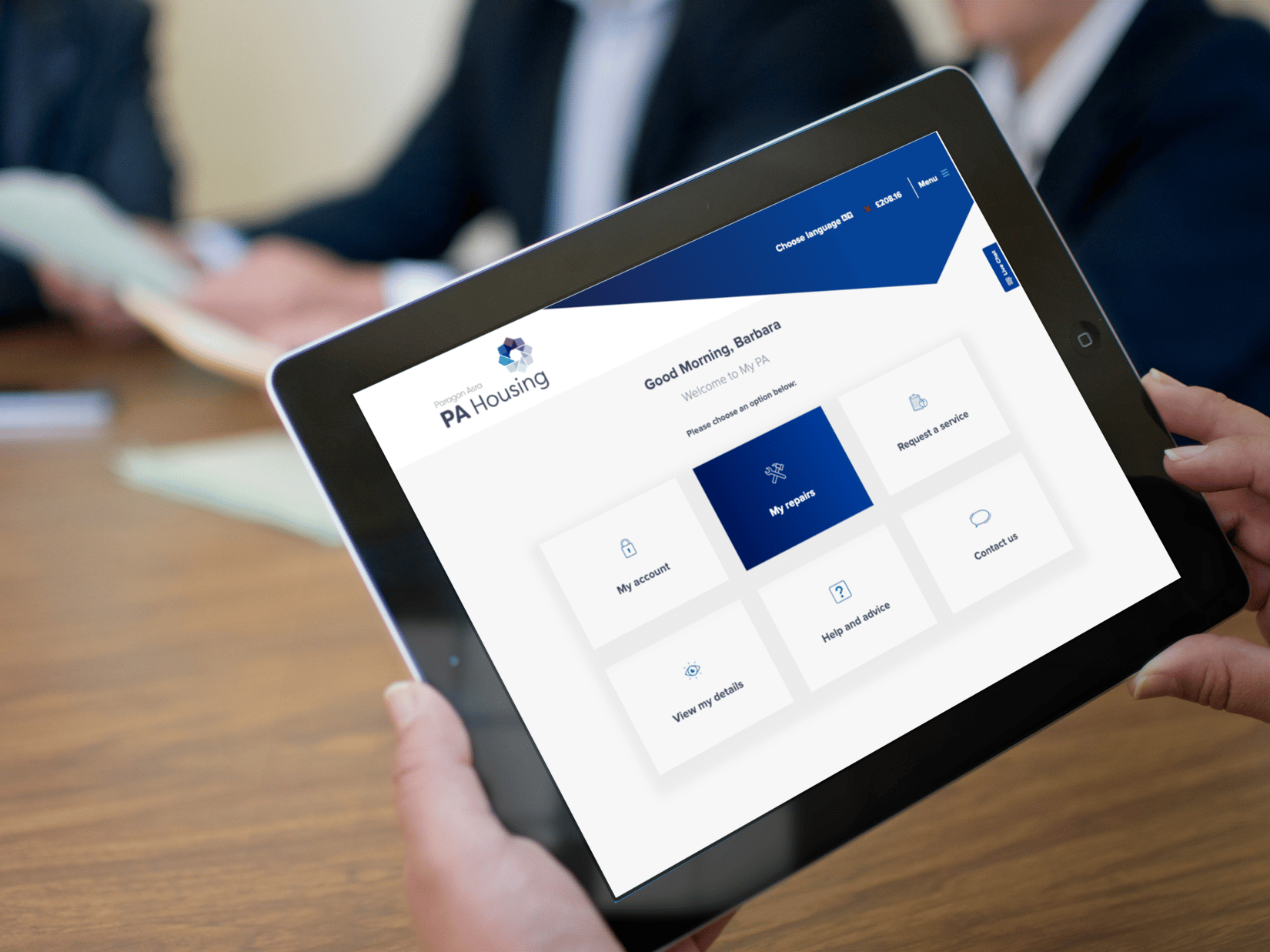 Self-Service Portals | Prodo
