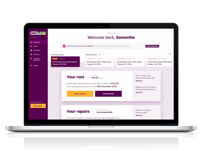 5 steps to improve your housing association's repair reporting process