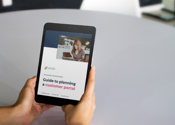 Download our handy guide to planning a customer portal