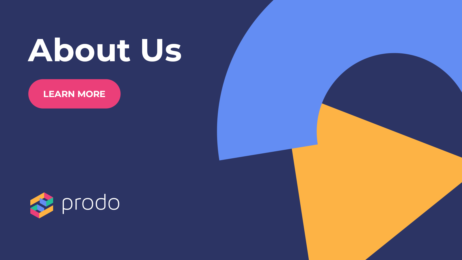 What makes us different | About us | Prodo