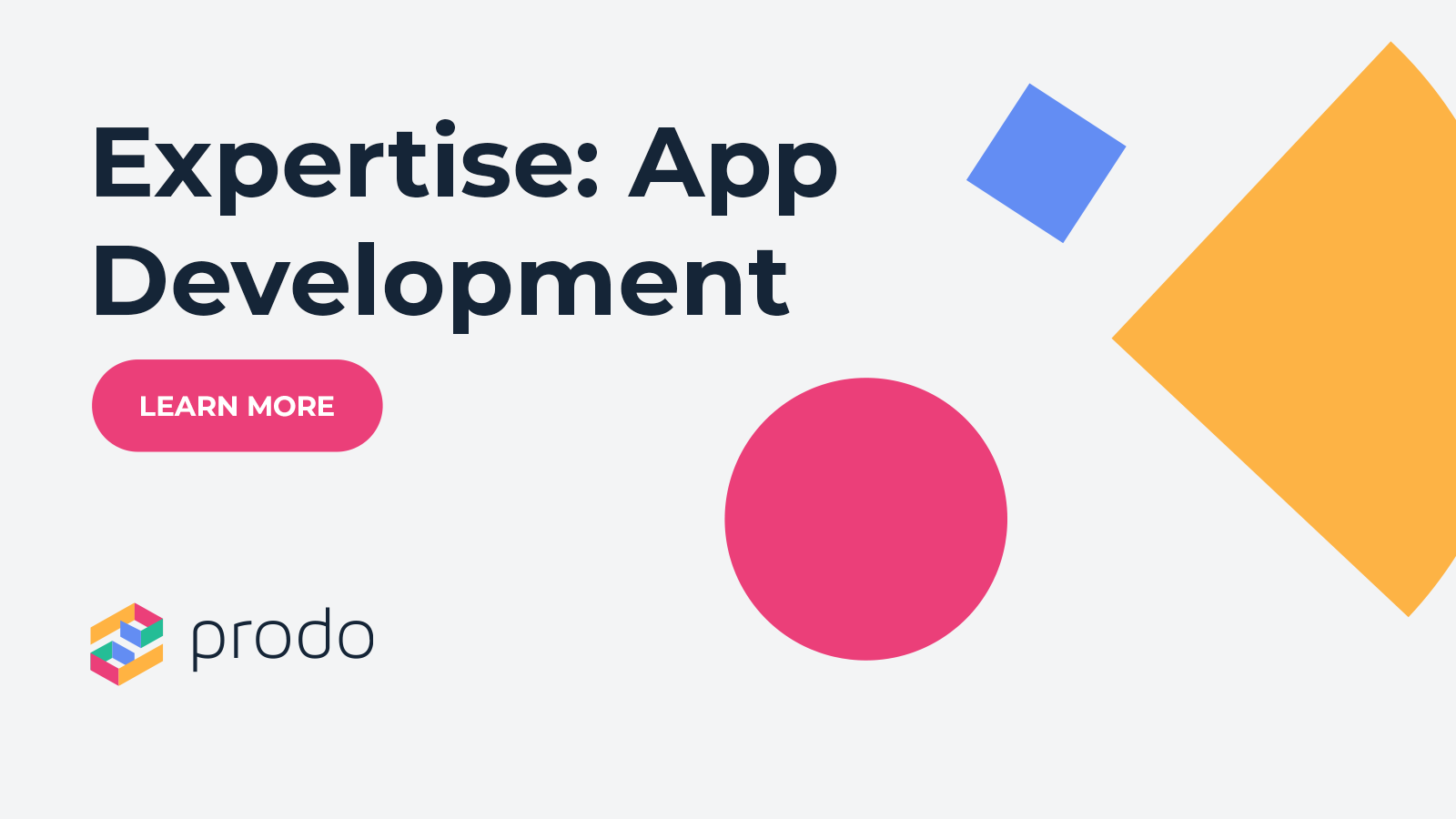 IOS & Android Mobile Applications | Mobile Apps | Prodo